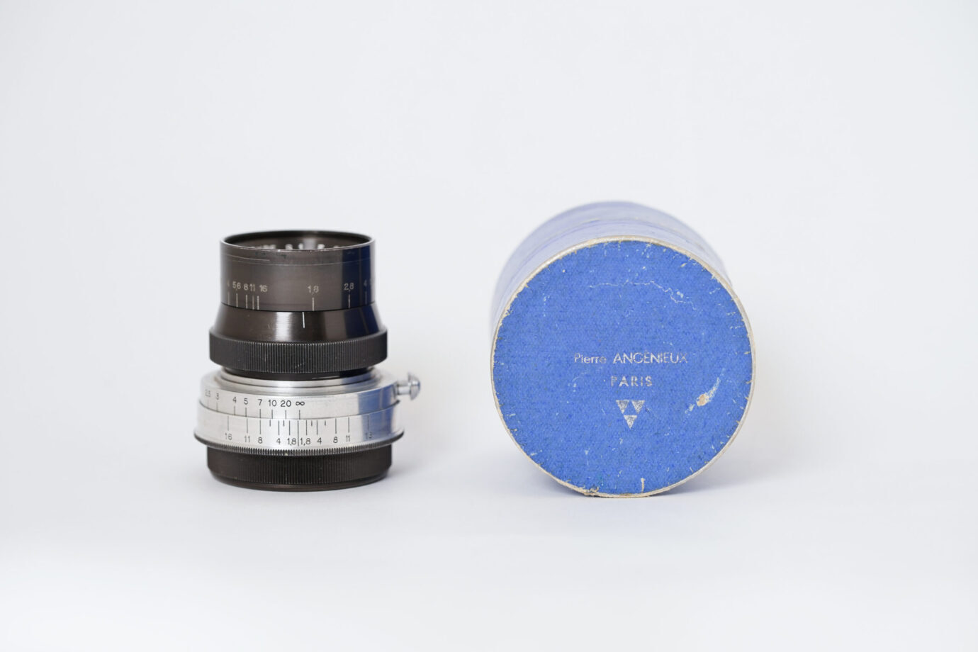 【作例紹介】Angenieux 50mm f1.8 L S1 | 新宿 北村写真機店