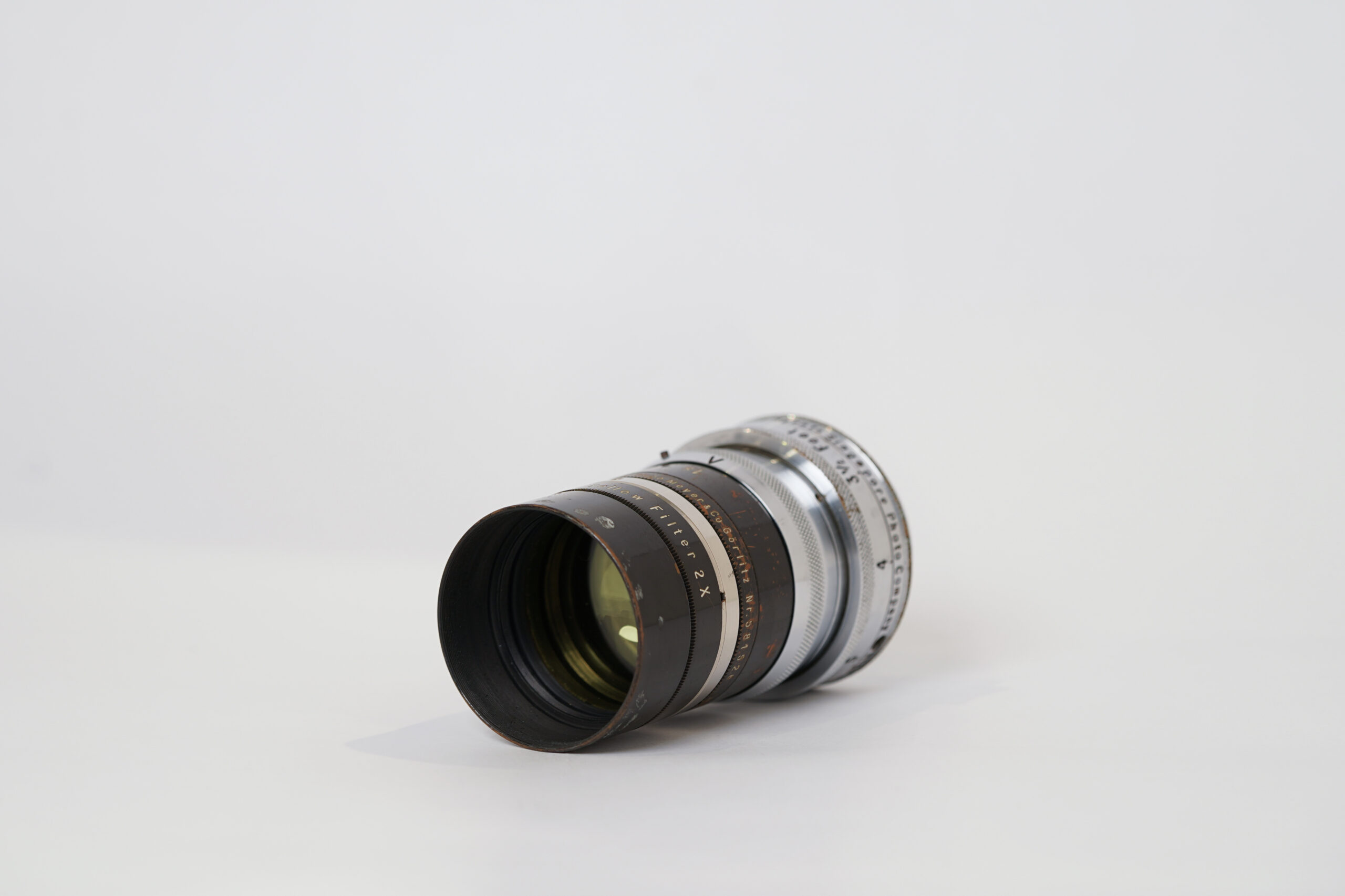 【作例紹介】Hugo Meyer Kino Plasmat 5cm f1.5 L | 新宿 北村写真機店